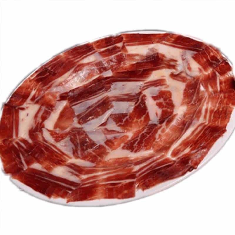 El Mesón de Andújar - Tu lugar de Encuentro - Plato de Jamón Ibérico de ...